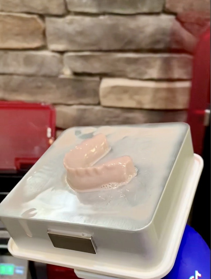 SprintRay Dental 3D Printing